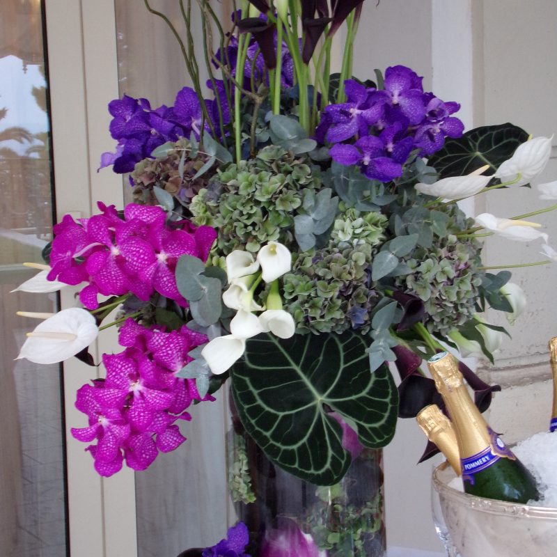 Flowers for events & movies - Gabriella FlowersGabriella Flowers